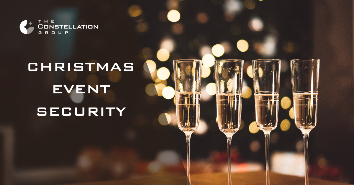 Security Planning: Essential for a Safe Christmas Event - CMG Global ...