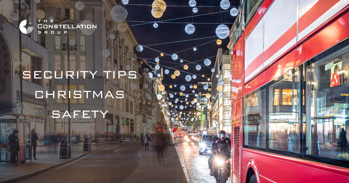 Security Tips for the Festive Season: Strengthen Entry Points ...