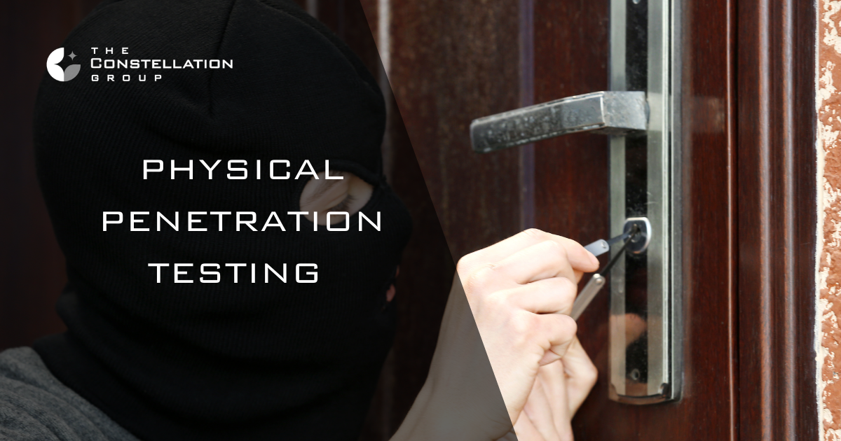 Physical Penetration Testing - CMG Global Services Ltd Physical Penetration Testing - CMG Global Services Ltd
