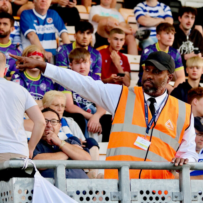 Sporting and Events Stewards Job | Constellation Group