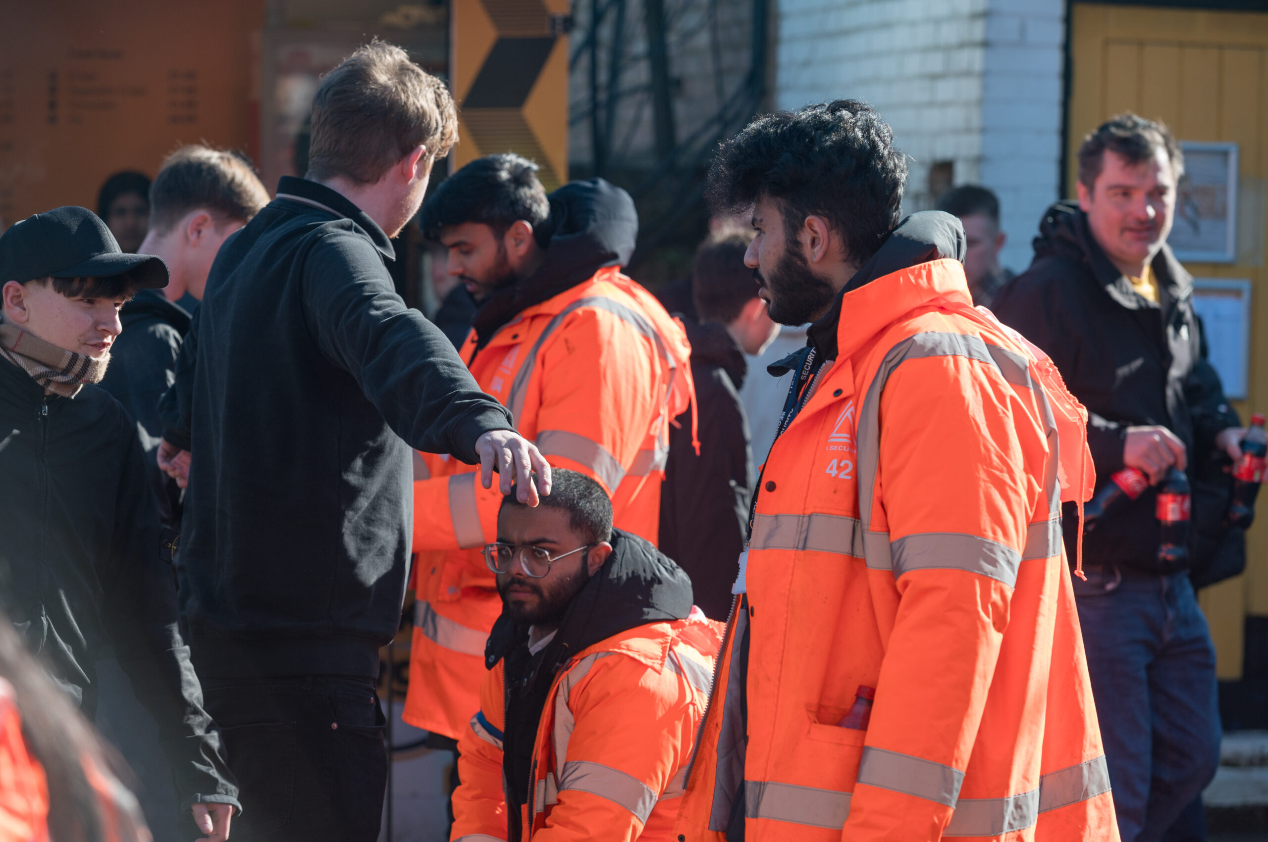 Hiring Security Guards: Ensuring Safety and Peace of Mind ...