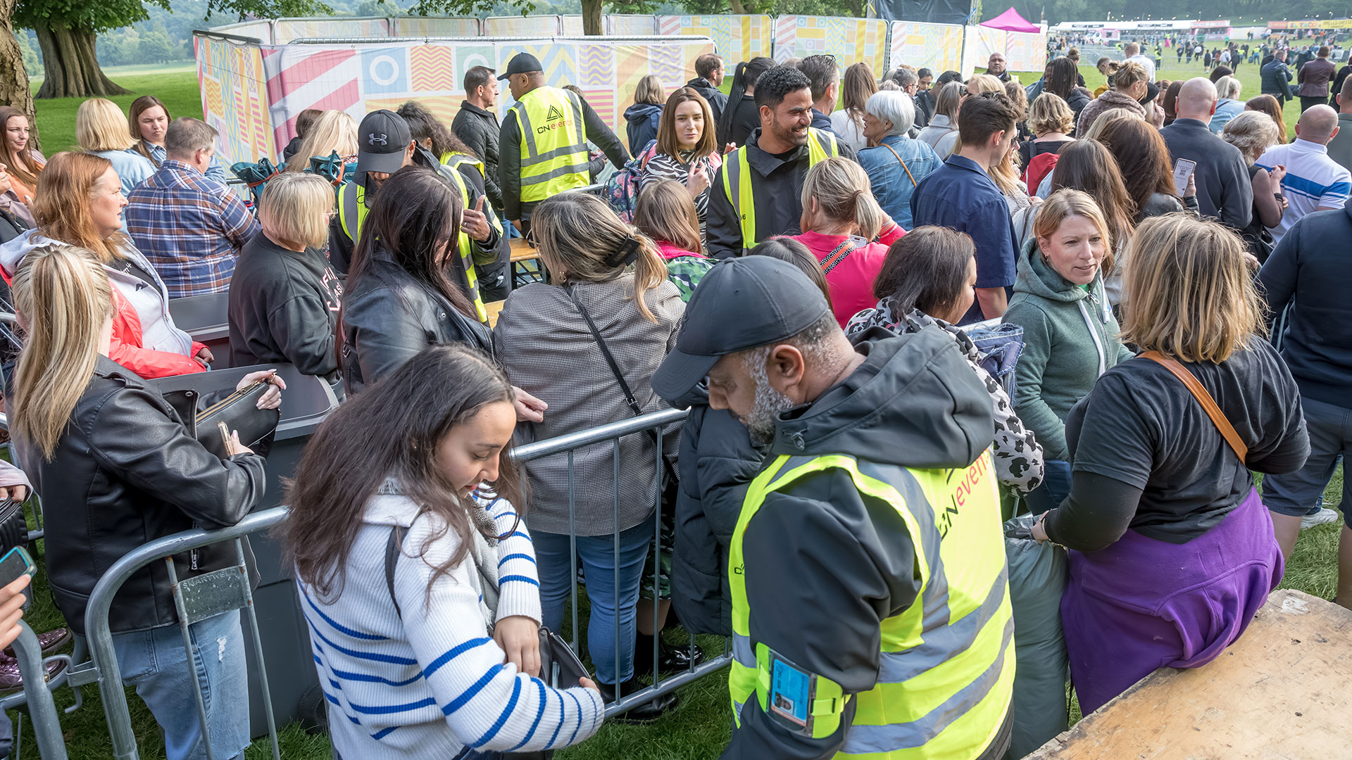 Crowd Management Best Practices for Safe and Successful Events - CMG ...