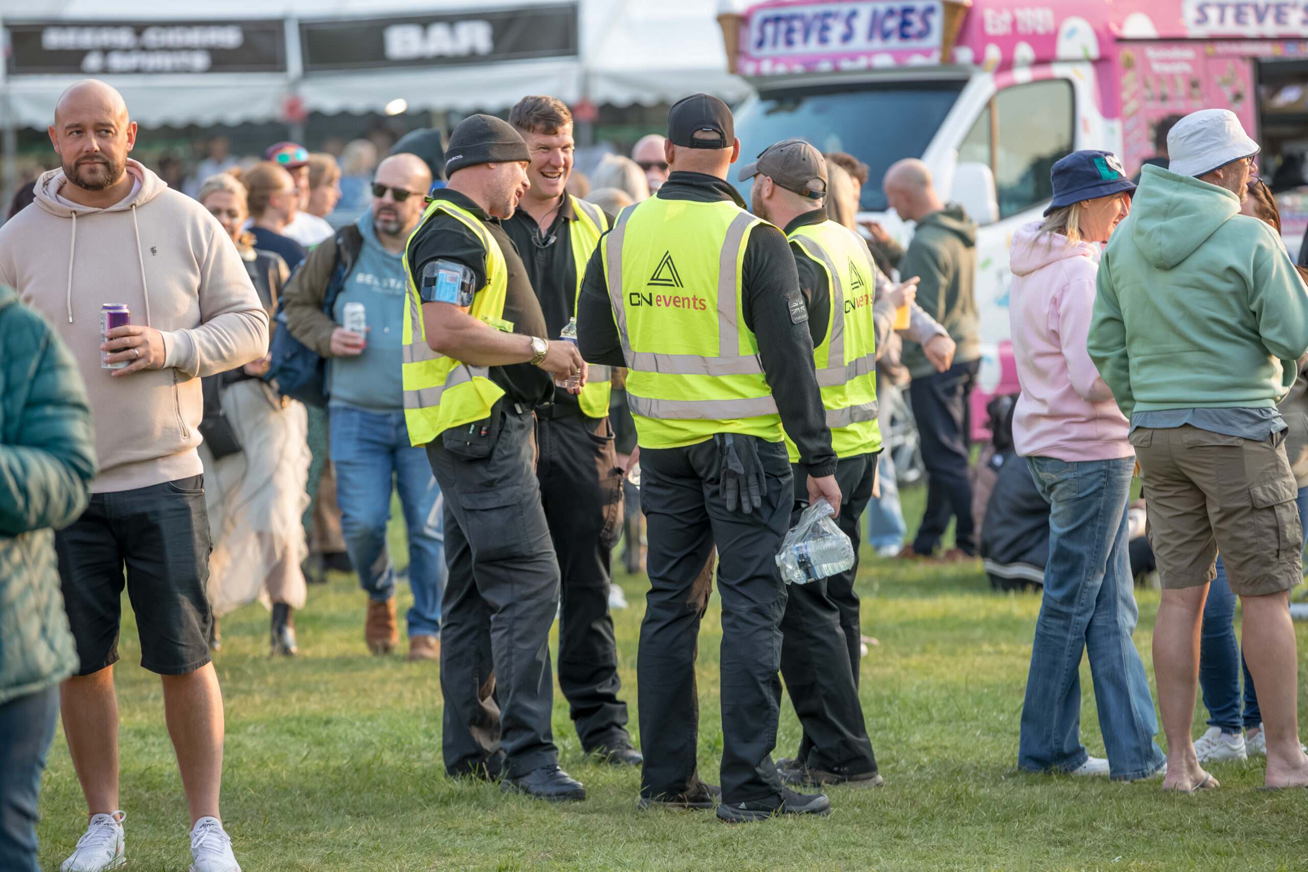 UK Event Security: An Overview and Strategy for 2025 - CMG Global ...