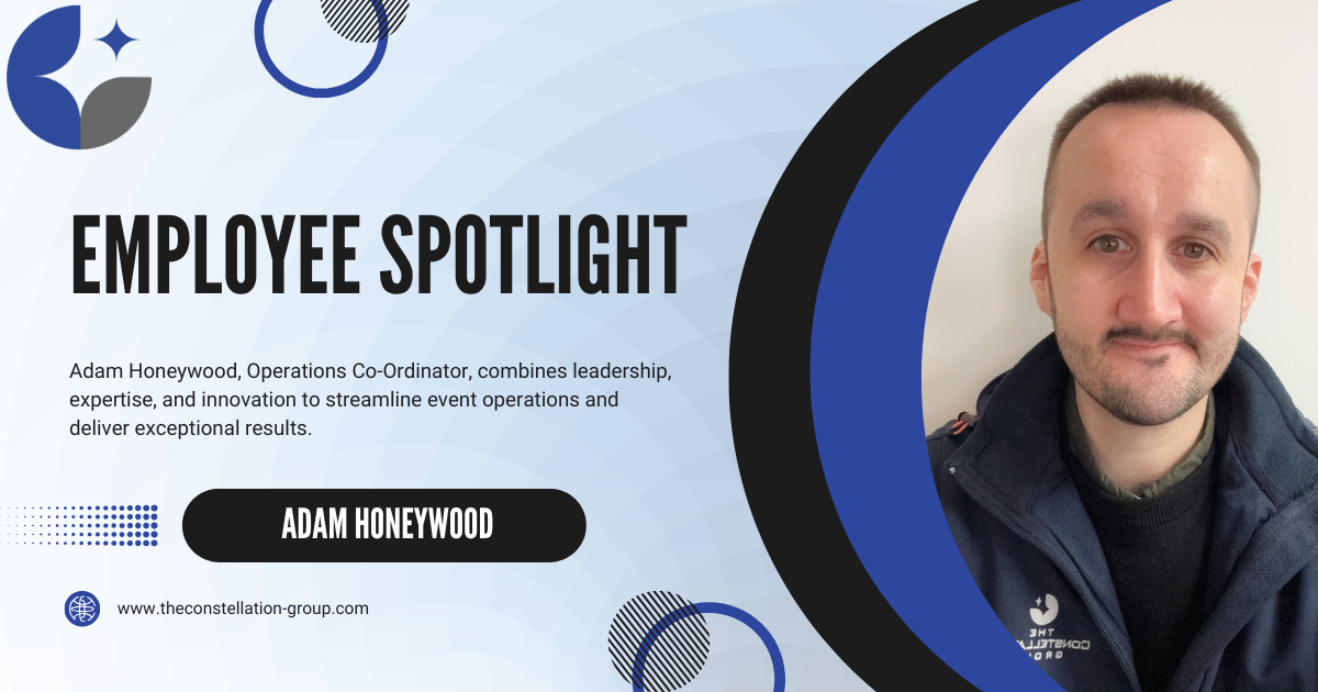Employee Spotlight: Adam Honeywood - CMG Global Services Ltd