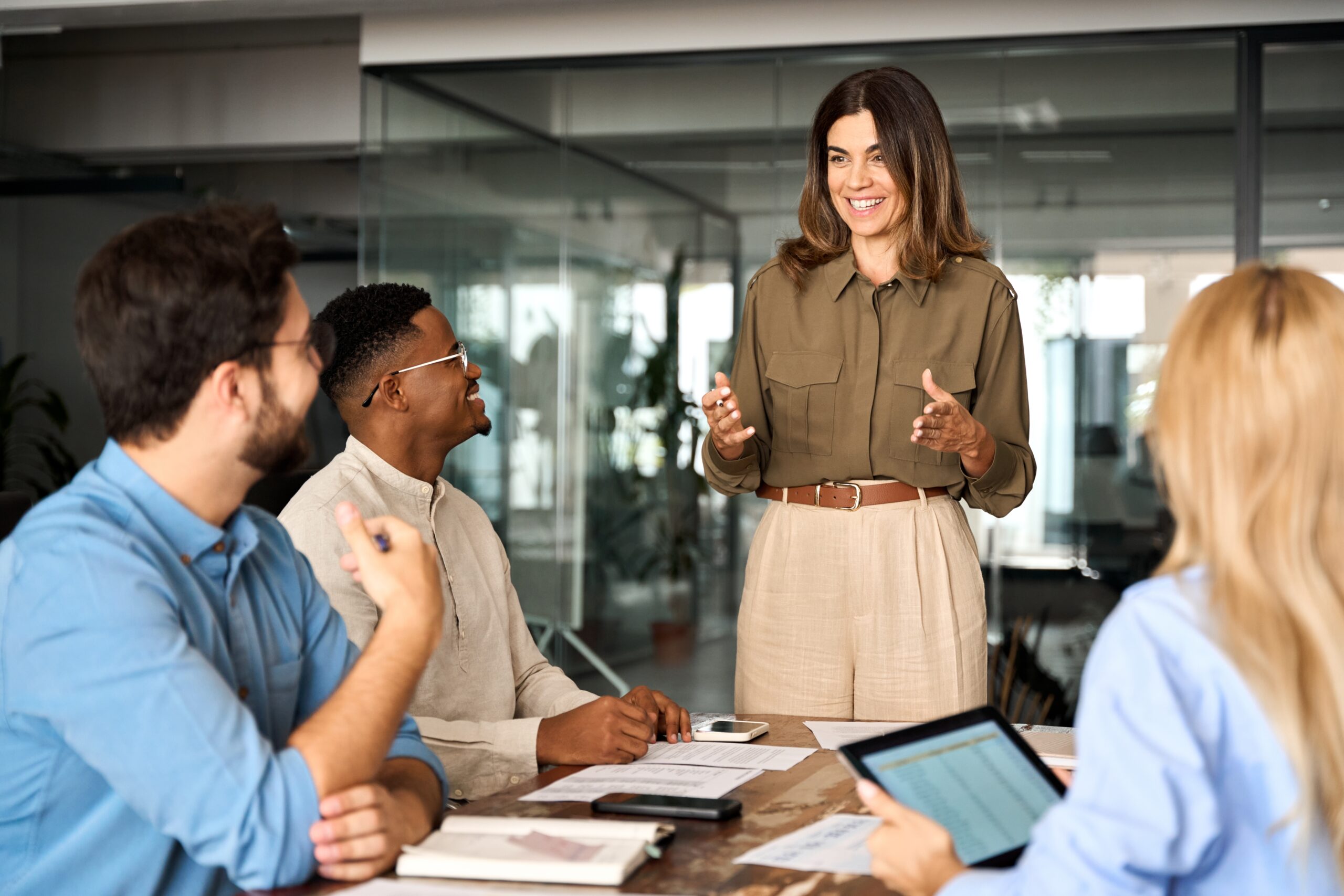 Effective Risk Management Leadership - CMG Global Services Ltd